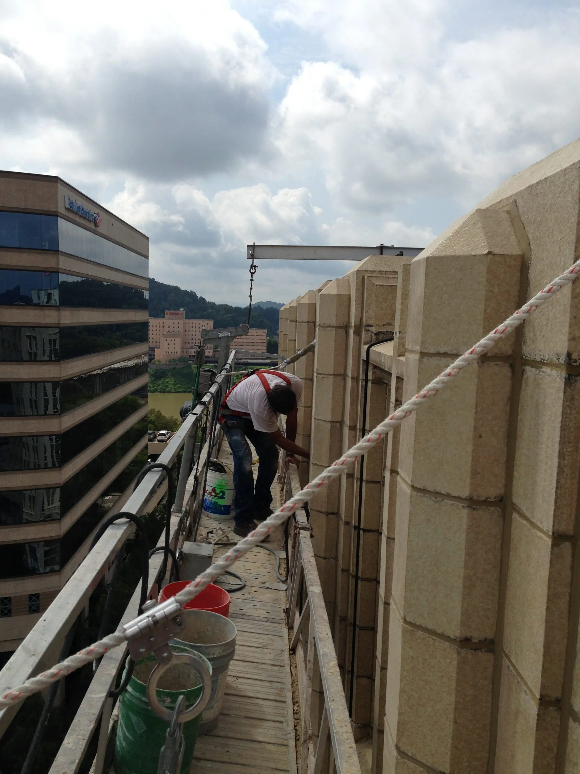 Masonry Restoration Near Chicago Stonemason Best BrickLayers