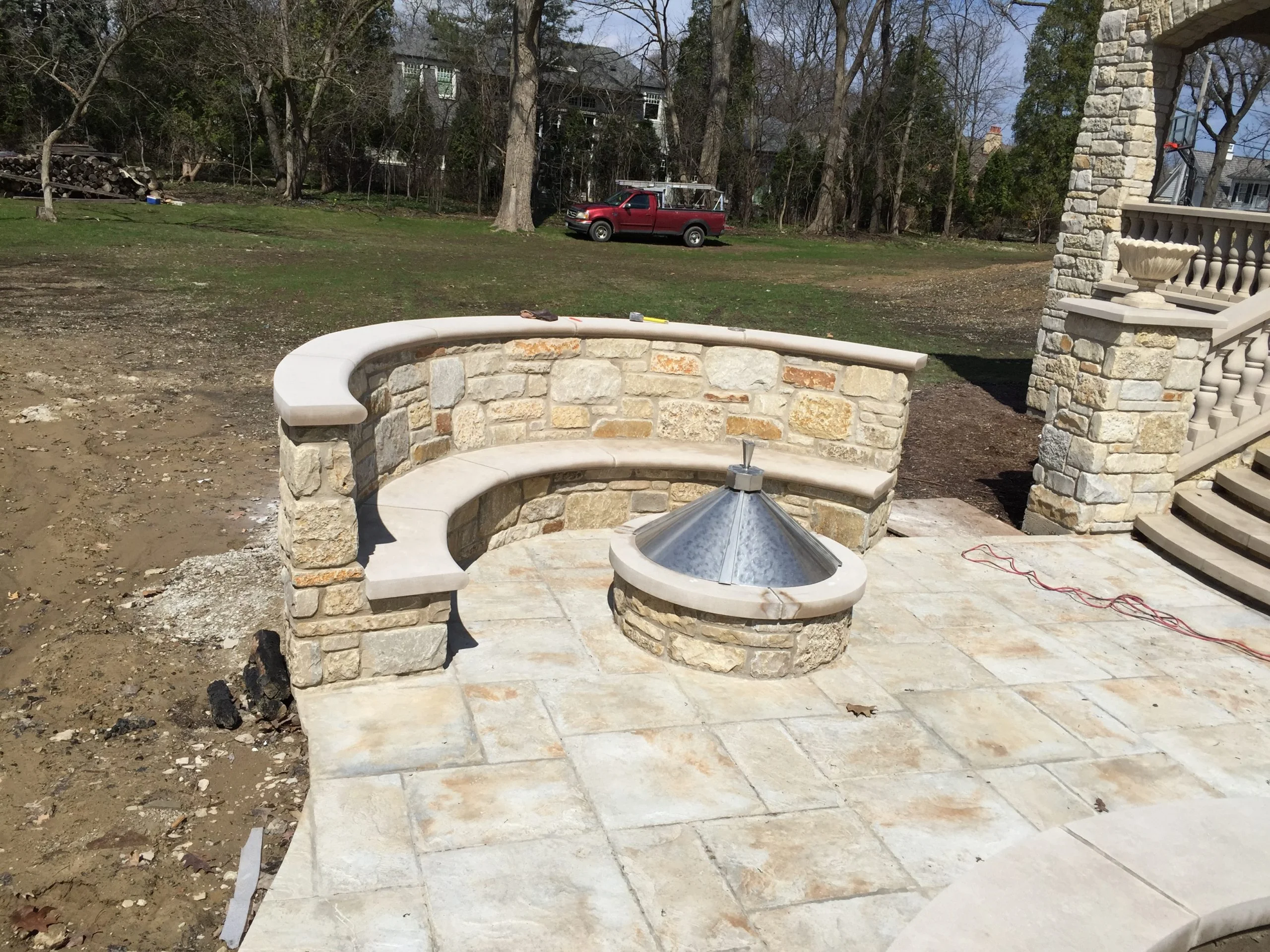 Stone Masonry Chicago Brickwork Best BrickLayers